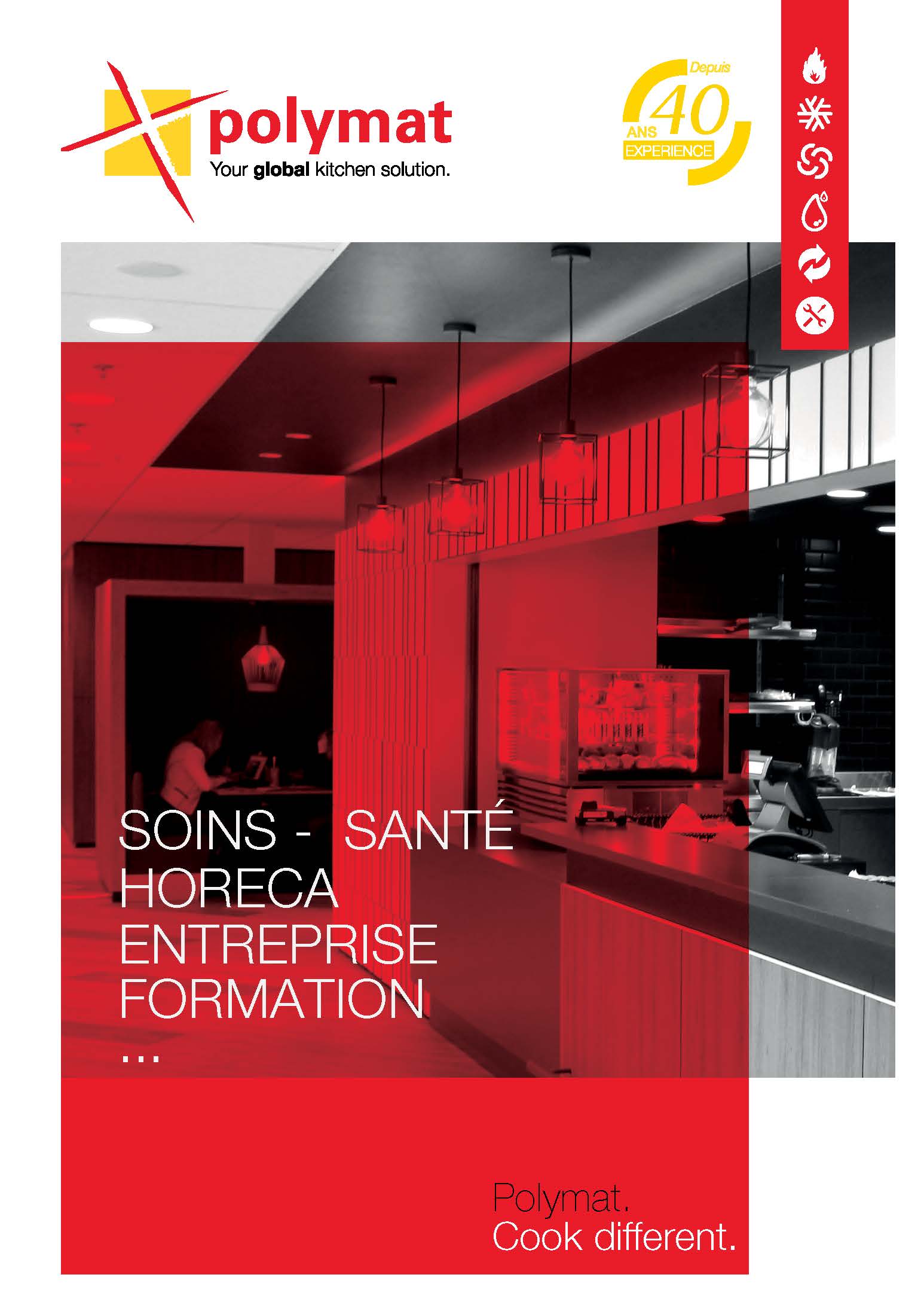 Distribution - Polymat