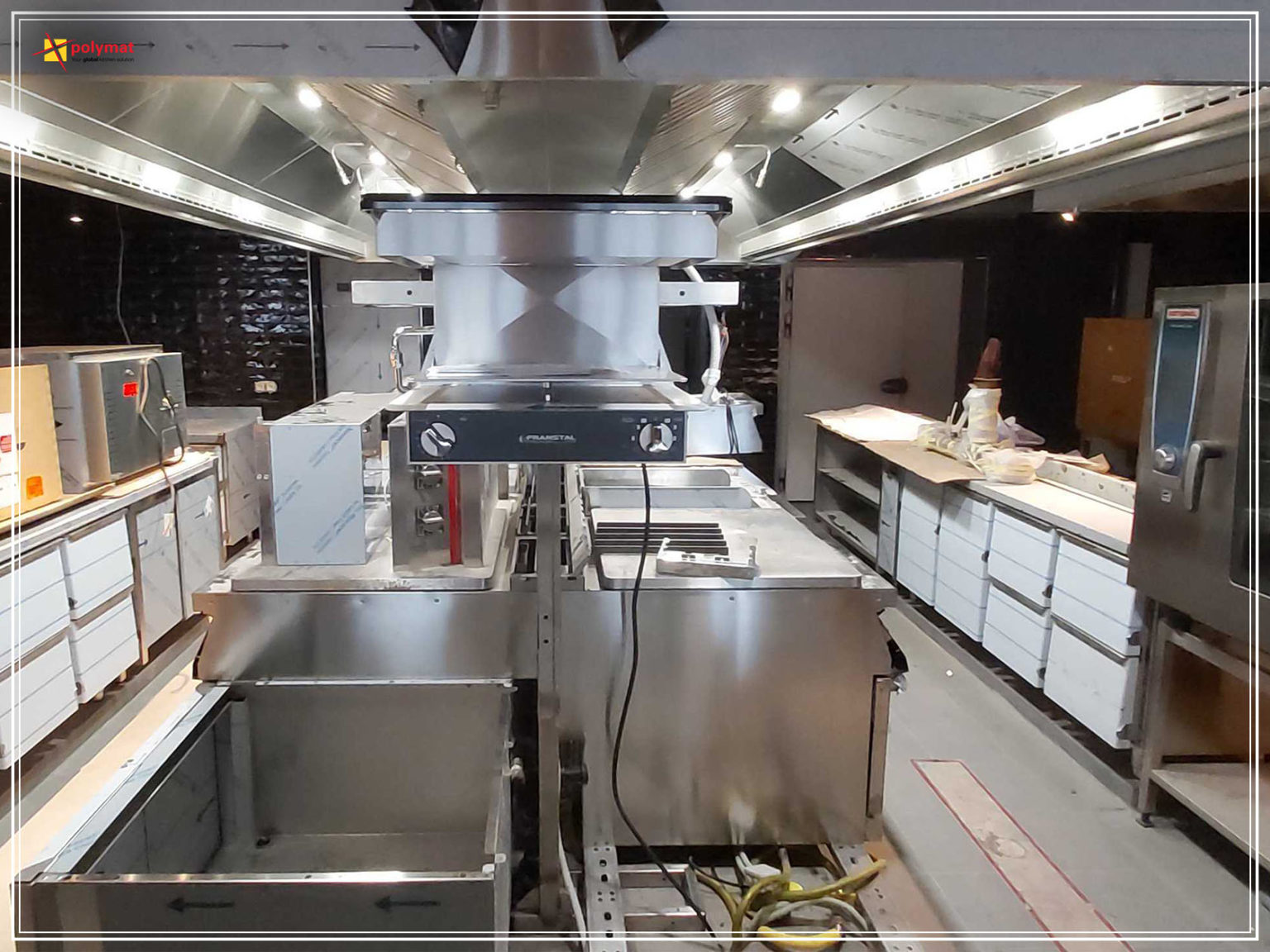 Réouverture de la Via Roma ! - Polymat