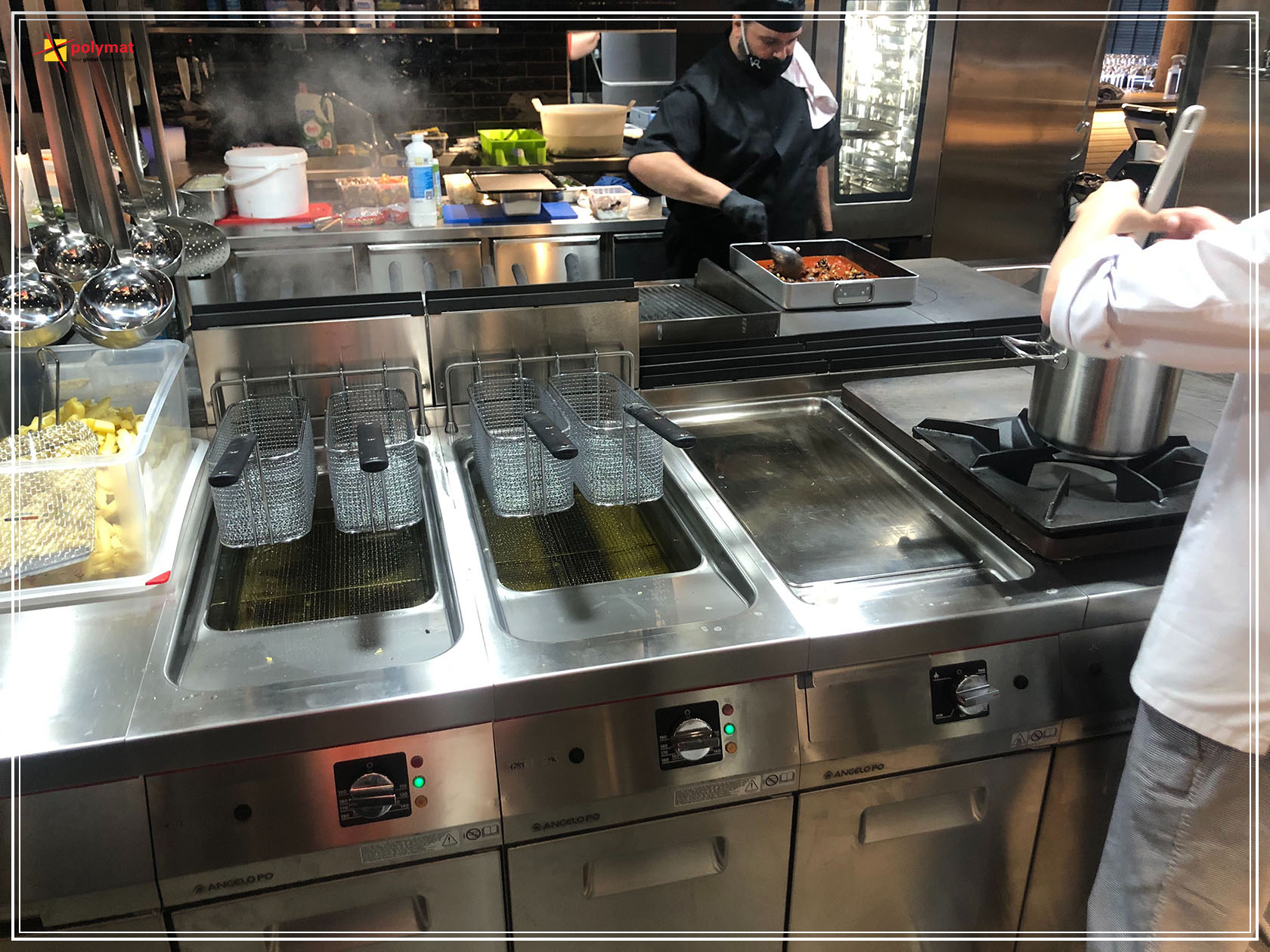 Réouverture de la Via Roma ! - Polymat