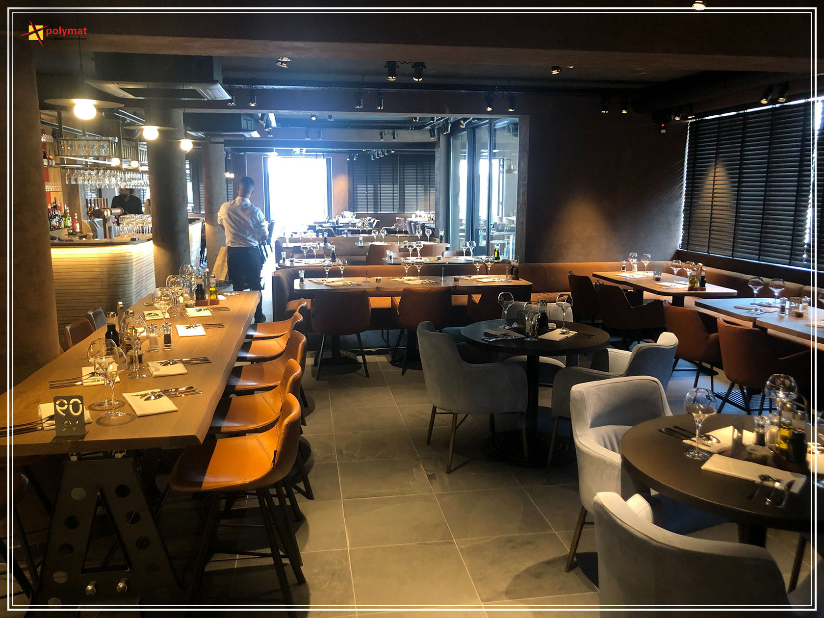 Réouverture de la Via Roma ! - Polymat