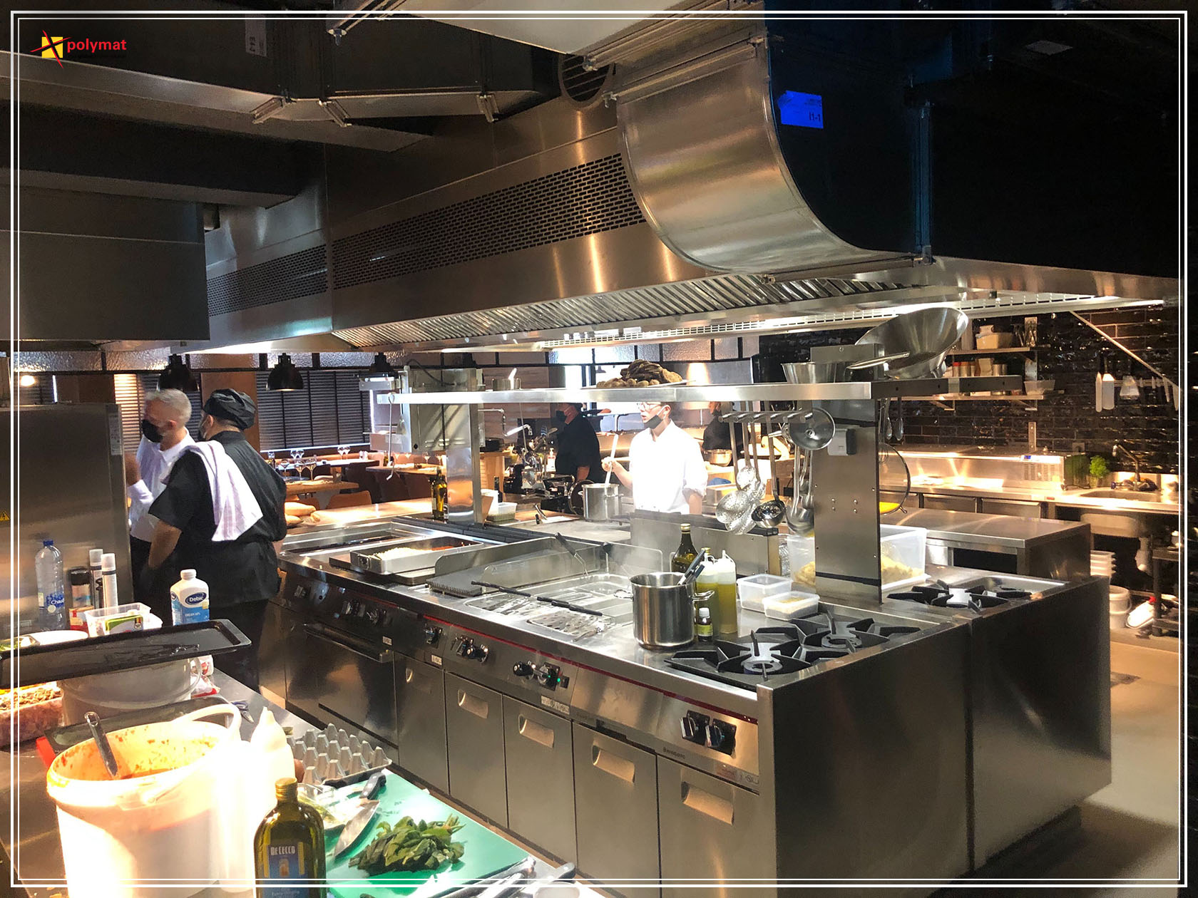 Réouverture de la Via Roma ! - Polymat