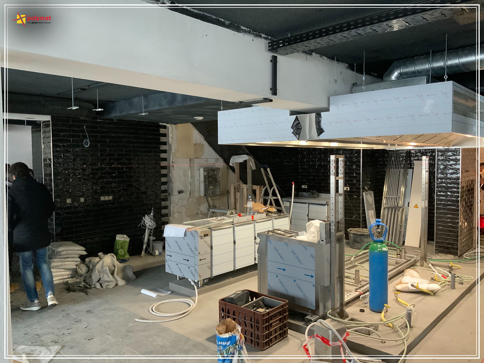 Réouverture de la Via Roma ! - Polymat